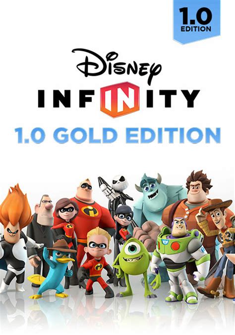 Disney Infinity 1 0 Gold Edition Steam Key für PC online kaufen