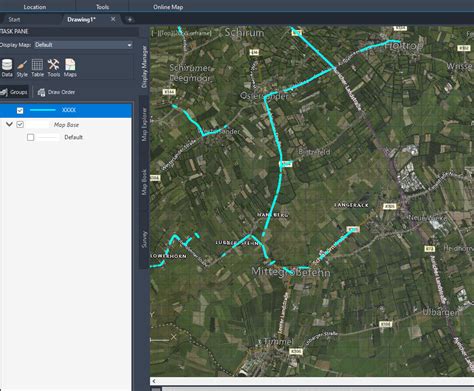 Solved Crashing And Errors With Shp Files Fdo Class Not Found Autodesk Community