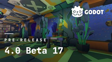 Dev snapshot: Godot 4.0 beta 17 : r/godot