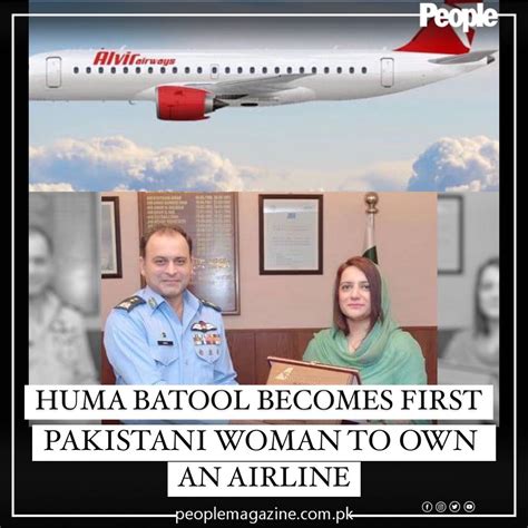 Syeda Huma Batool Makes Nation People Magazine Pakistan