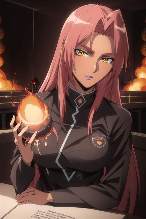 Hell knight ingrid anime style 魔界骑士イングリッド OVA v1 6 Stable