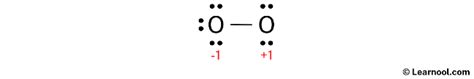 O Lewis Structure Learnool