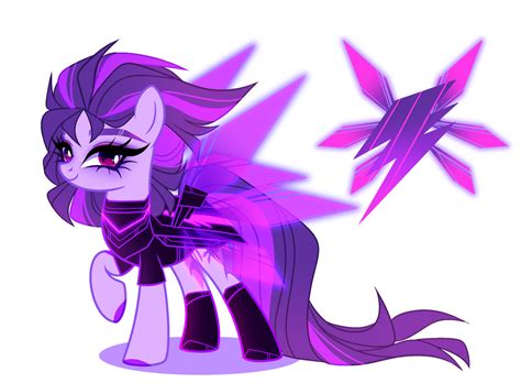 Mlp Next Gen Oc Rainbow X Tempest Adoptable By Just Silvushka On Deviantart