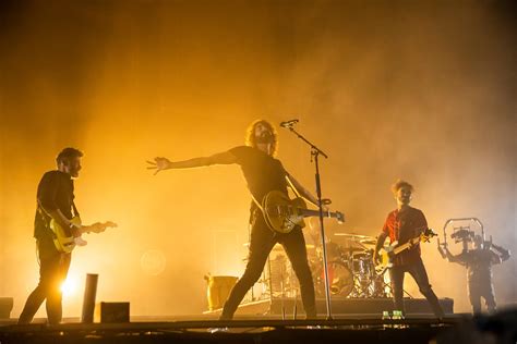 El último concierto de Izal en imágenes Fotos Cultura EL PAÍS