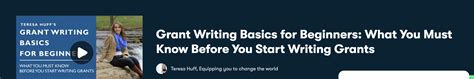 11 Best Grant Writing Classes 2022 Reviews And Pricing Technical