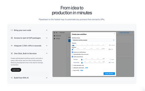 Pipedream App Integration Pipedrive Marketplace
