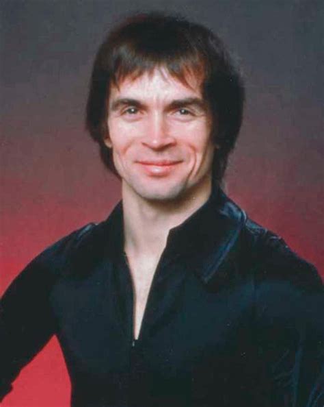Jack Mitchell Rudolf Nureyev Photographed For After Dark 1975