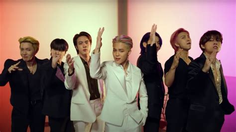 Bts Drop Sizzling Butter Hotter Remix Video