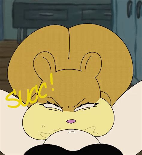 Post Animated Sandy Cheeks Spongebob Squarepants Series Theslashfive