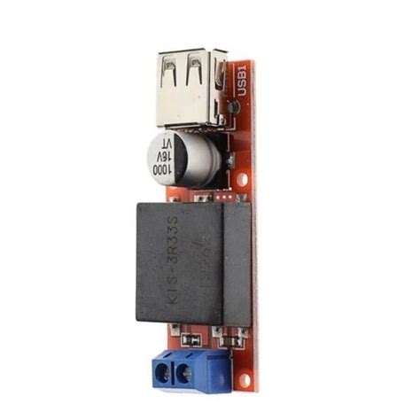 Kis3r33s Dc 5v Usb Output Converter 7v 24v To 5v 3a Agarwal Electronics
