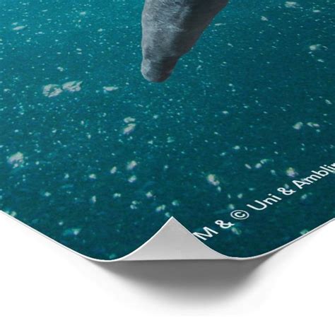 Jurassic World Mosasaurus Poster Ad Spon Mosasaurus Poster
