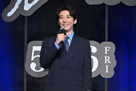 ＜画像25＞閉館後のルーヴル美術館を貸し切りで撮影！『岸辺露伴 ルーヴルへ行く』完成報告で高橋一生らの撮影秘話も 電撃オンライン