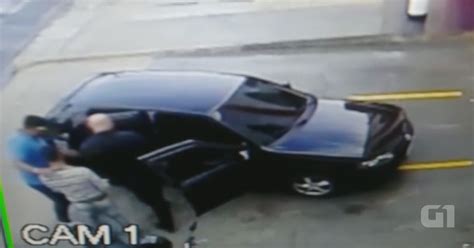 G1 Trio Que Se Passava Por Policiais Civis Para Roubar é Preso Em