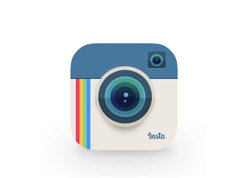 Iphone Instagram Icon Png 23731 Free Icons Library