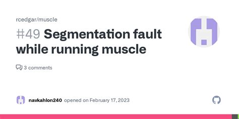 Segmentation Fault While Running Muscle · Issue 49 · Rcedgarmuscle