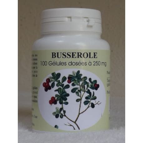 Busserole Mg X G Lules Vitanat