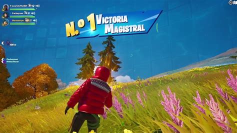 Karve Skin Gameplay Squads Victory Royale Fortnite Chapter 4