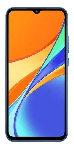 Xiaomi Redmi 9 Helio G35 Dual SIM 128 GB Sky Blue 4 GB RAM MercadoLibre
