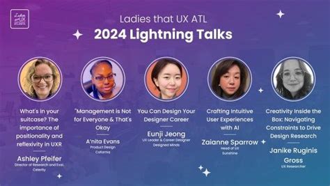 Havana Nguyen On Linkedin Annual Lightning Talks ⚡️ Thu Aug 15