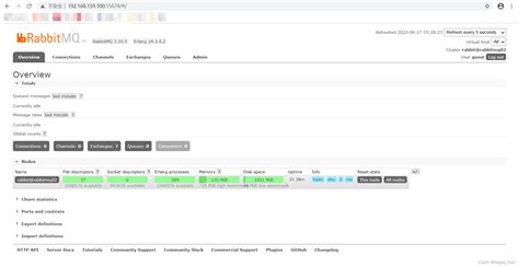 Rabbitmq（十）【高级 集群】feature Flags The Previous Instance Of This Node
