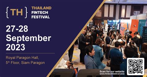 Fintech Festival Asia Ftf 2023 Explore The World Of Fintech With A