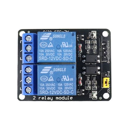 Probots Channel Relay Shield Module For Arduino Buy Online India