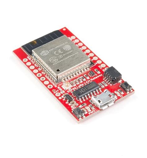 Sparkfun Lora Gateway 1 Channel Esp32 WRL 15006