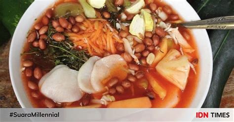 Resep Asinan Khas Bogor Yang Enak Dan Segar Begini Cara Membuatnya