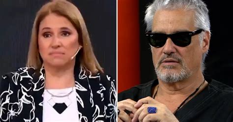 Fernanda Iglesias Habló De Su Denuncia Contra Roberto Pettinato “yo No