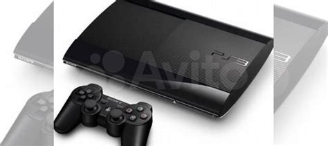Sony PS3 super slim купить в Симферополе | Электроника | Авито