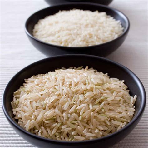 Different Types Of Rice Recipes
