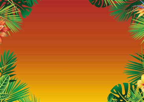 100 Luau Backgrounds