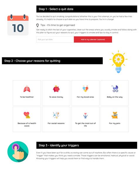 Free Apps To Help You Quit Smoking Make Smoking History