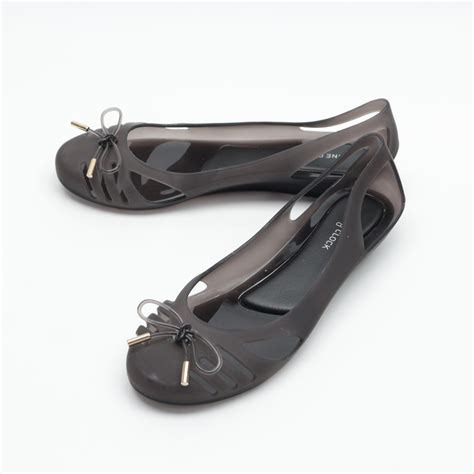 수키 여성 젤리 플랫슈즈 110019