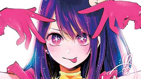 4 Ans Après Ses Débuts Le Manga à Succès Oshi No Ko Se Terminera En Seulement 4 Chapitres
