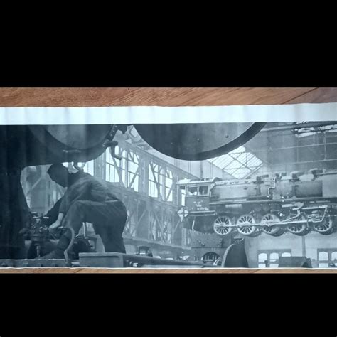 Постер индустриальный — цена 300 грн в каталоге Постеры Купить товары для дома и быта по