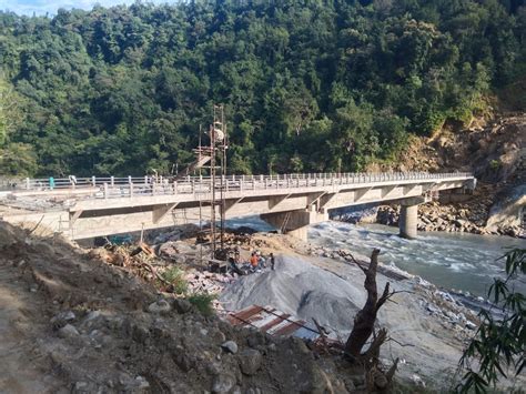 सात वर्षमा बन्यो कालीगण्डकीमा पक्की पुल रासस Setopati