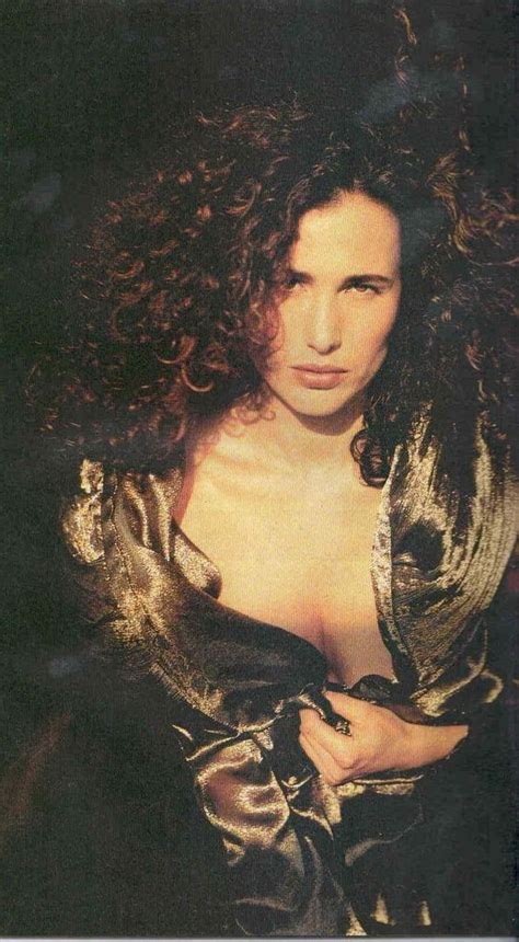 Andie Macdowell Redheadsanctuary