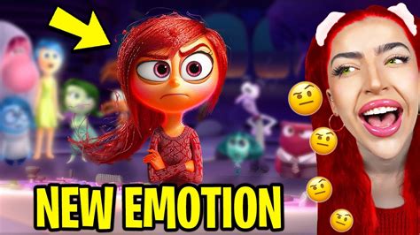 Video Inside Out 3 New Courage Emotion Inside Out 2 Rank Up
