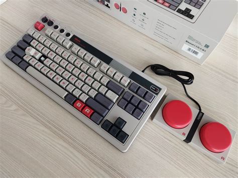 8bitdo Retro Keyboard