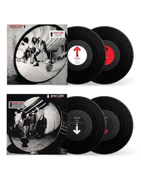 Pearl Jam Rearviewmirror Greatest Hits 1991 2003 Vol 1 Vinyl