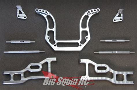 Marton Brothers Rc 2wd Slash Long Travel Suspension Kits « Big Squid Rc