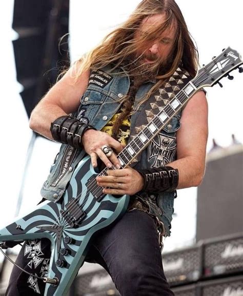 Pin By Joe A Escamilla On Guitarists Black Label Society Zakk Wylde