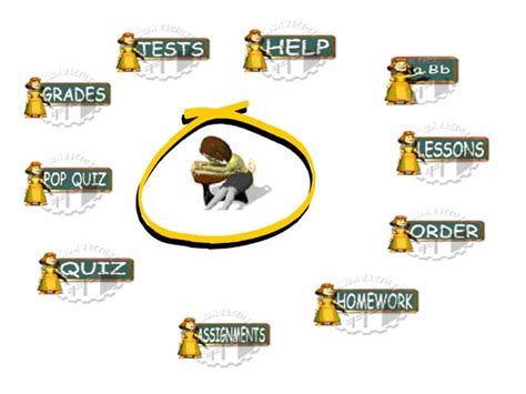 my dim life at school ppt