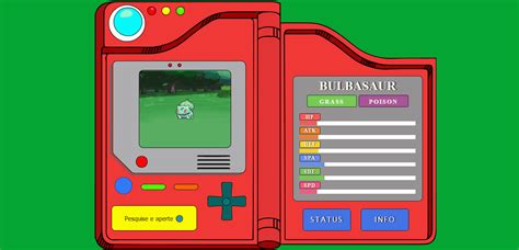 GitHub Minerchan PokedexAPI
