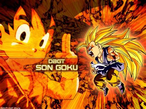 Goten Wallpapers Wallpaper Cave