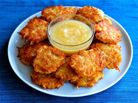 Potato Latkes Recipe Dishmaps