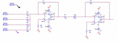 Operational Amplifier How Can I Convert A Stim Signal From Analog To Digital Electrical