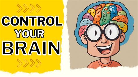 BRAINWASH Yourself For Success Control Your THOUGHTS Animated YouTube
