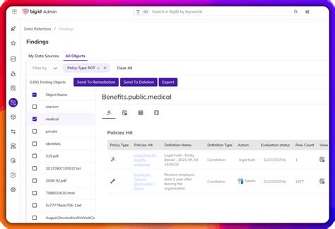 Streamline Data Lifecycle Bigid